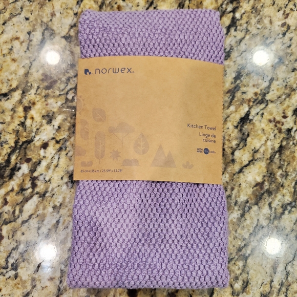 Norwex | Other | Norwex Diamond Texture Kitchen Towel | Poshmark